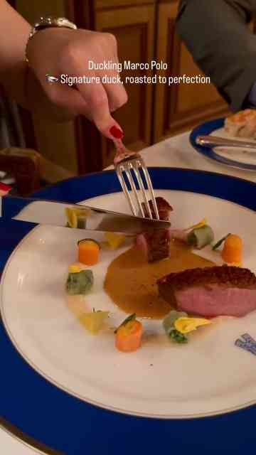 A memorable night combining heritage and fine dining in Tokyo