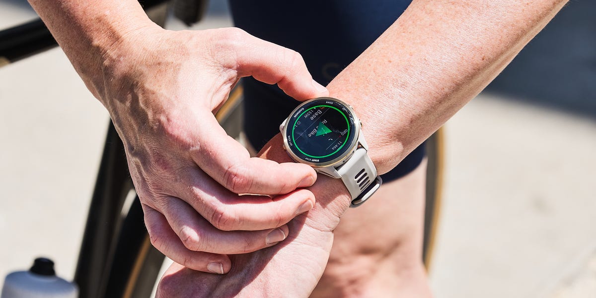 Skip the bike computer: 7 editor-tested Garmin watches cyclists should ...