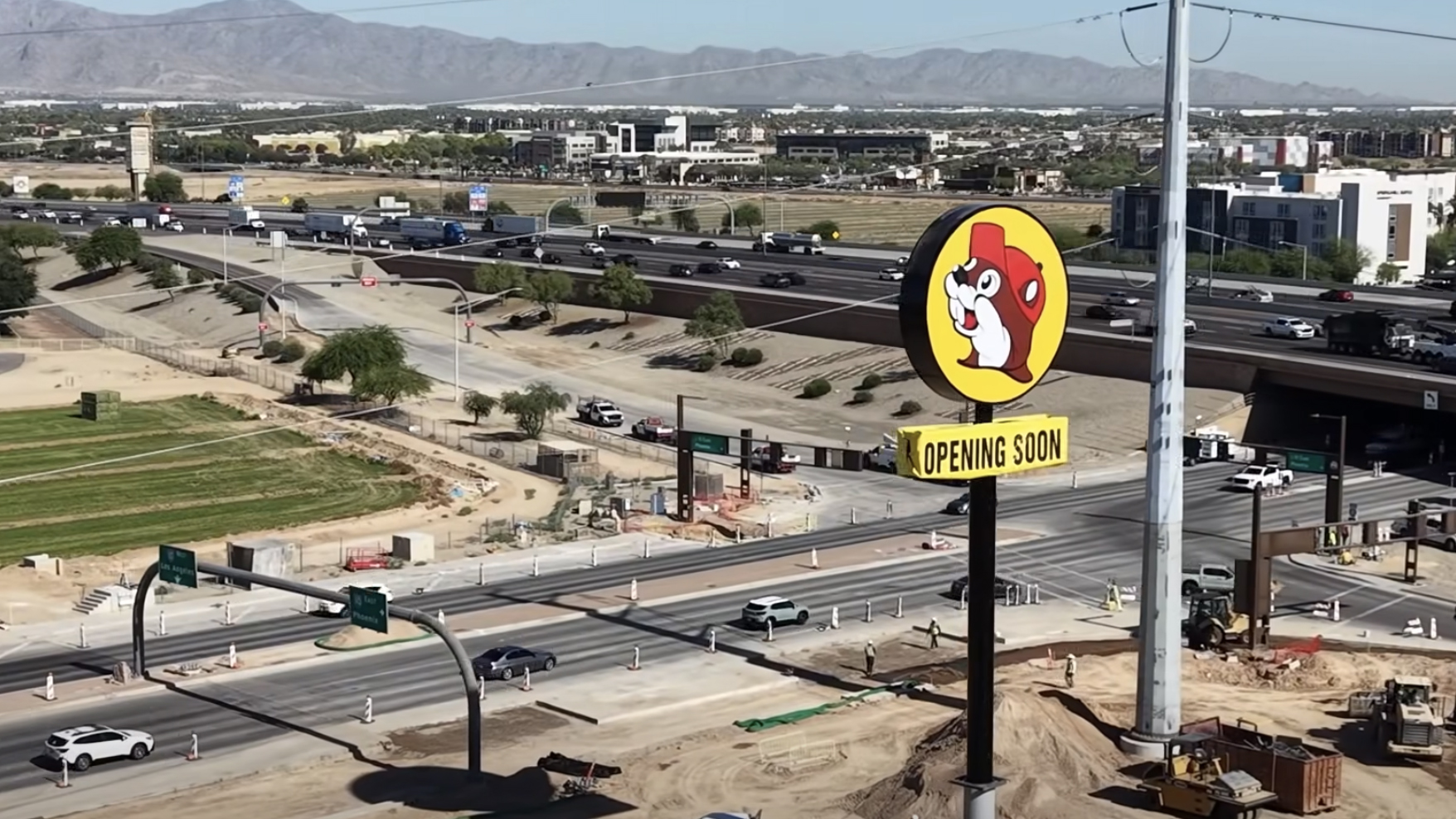 Ya casi abre el primer Buc-ee’s en Arizona; mira cuándo y dónde