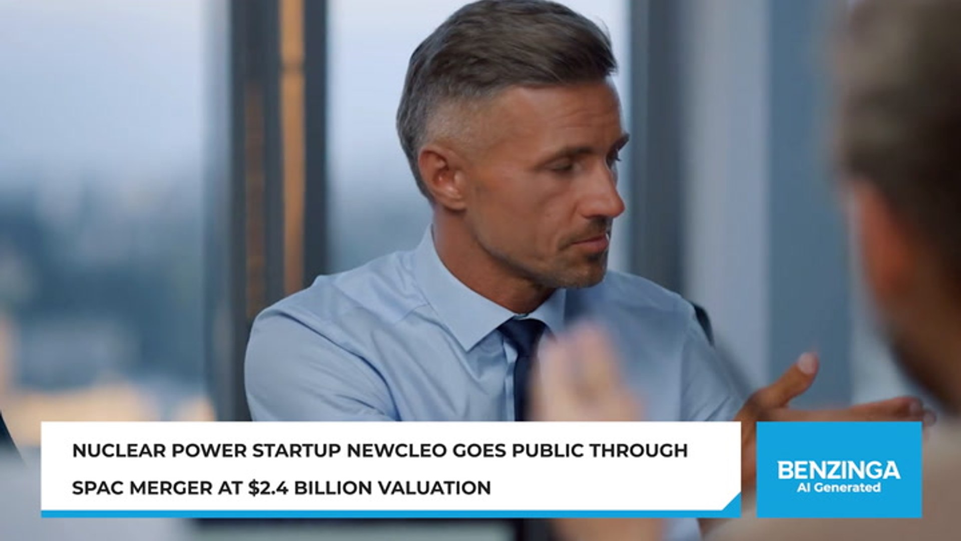 Newcleo goes public