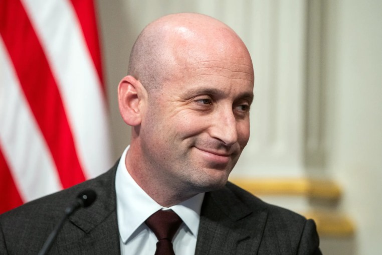 As inflation worsens, Stephen Miller says Trump is building an ...