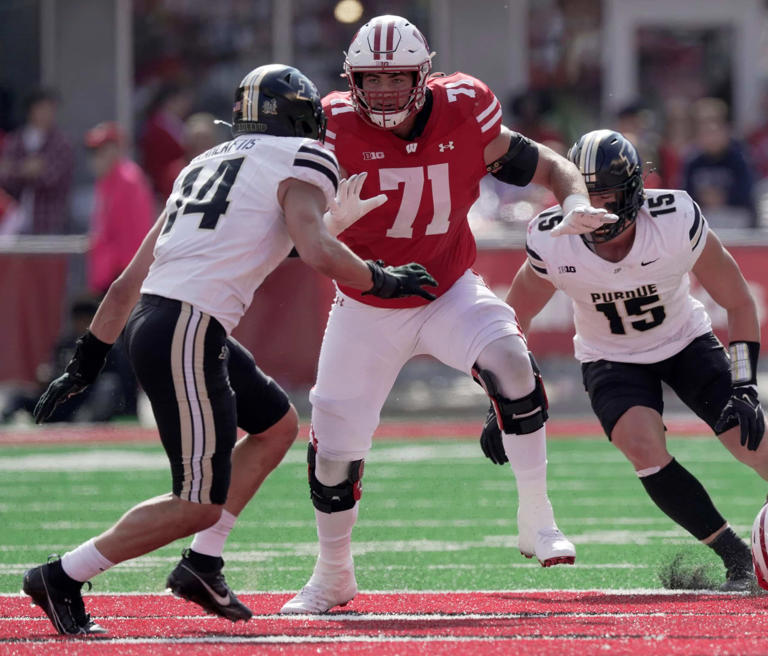 Atlanta Falcons: 6-foot-8 tackle named most exciting UDFA