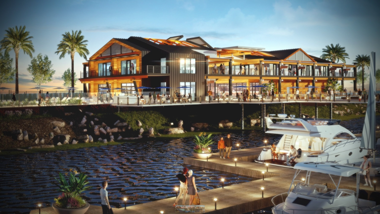 Construction starts on $70M Harbor Island West Marina revamp