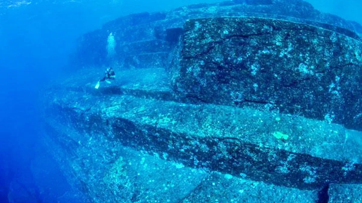 9 objetos misteriosos hallados en el fondo del mar que desconciertan al ...