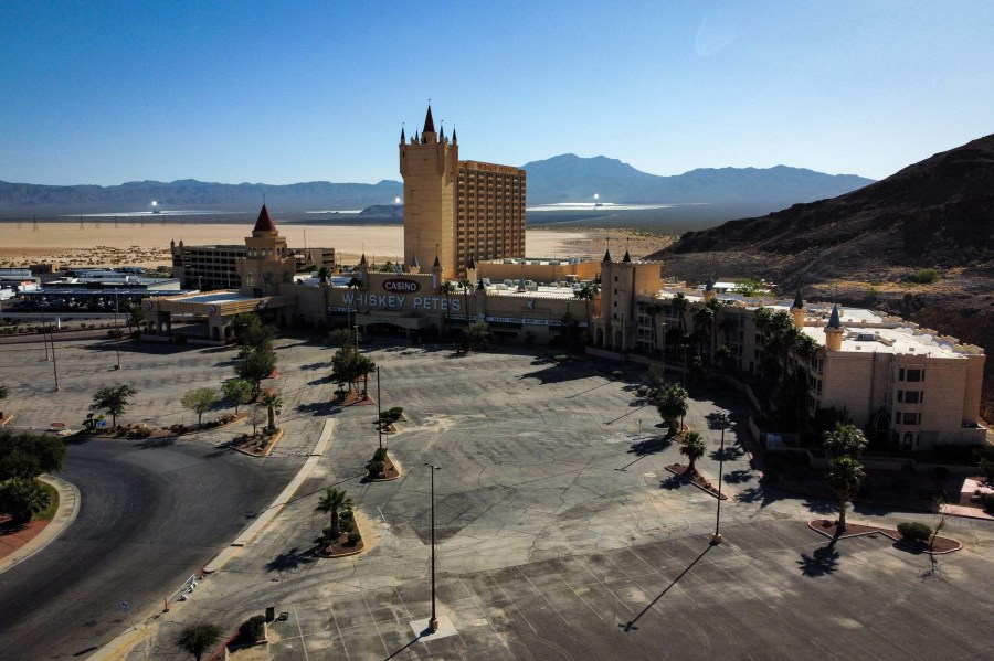 New proposal aims to keep Nevada desert town alive after last casino closes