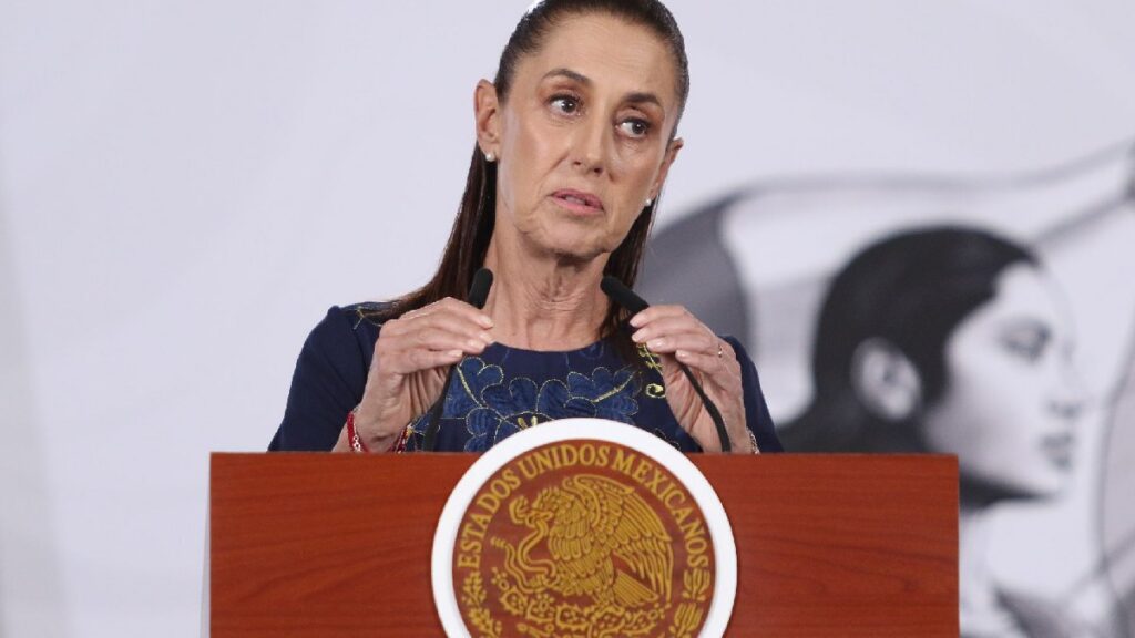 Claudia Sheinbaum registra ingresos por 1 millón 970 mil pesos en su ...