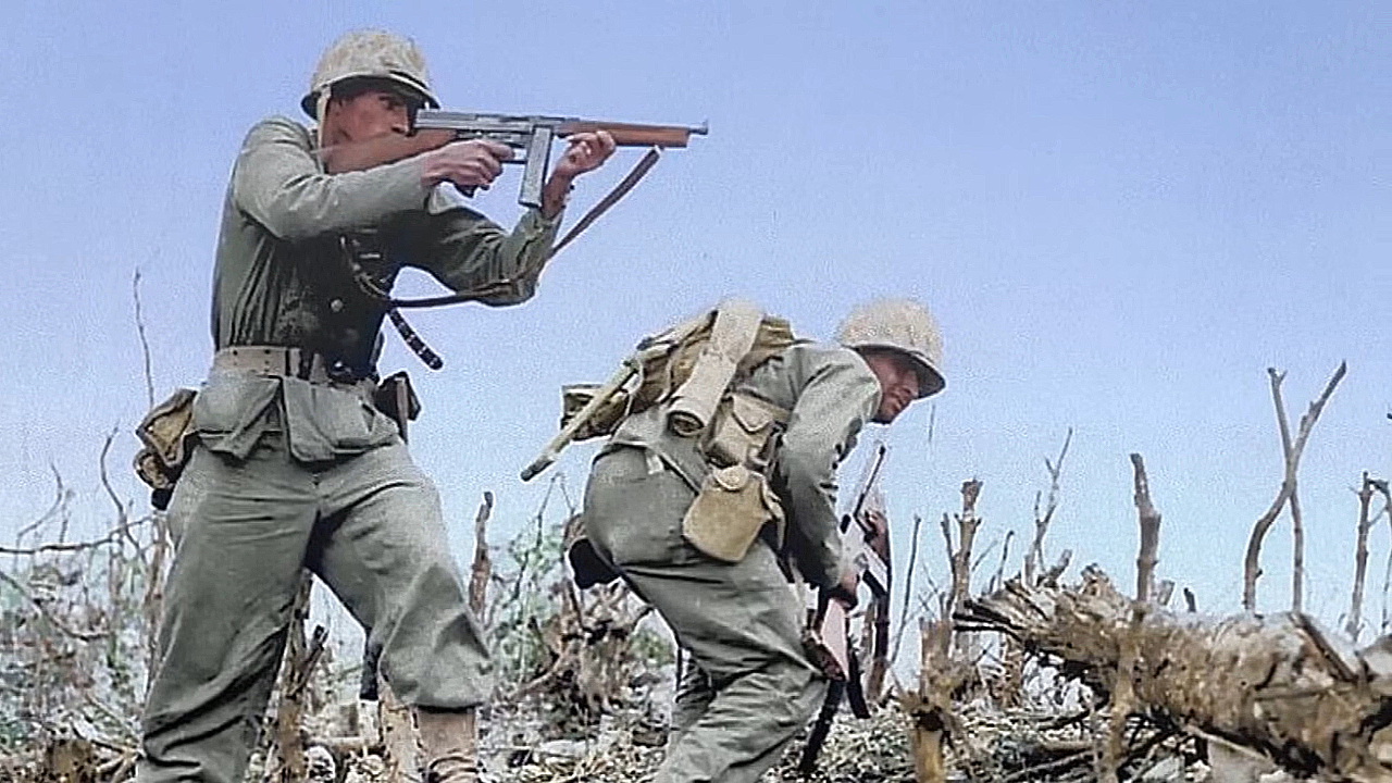 Why Japanese soldiers in WWII chose death over surrender
