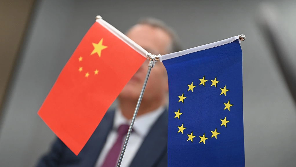 EU to expand tariffs on Chinese goods as tensions escalate