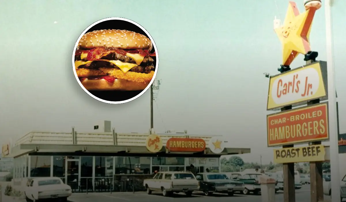 ¿Quién es el dueño de Carl’s Jr?