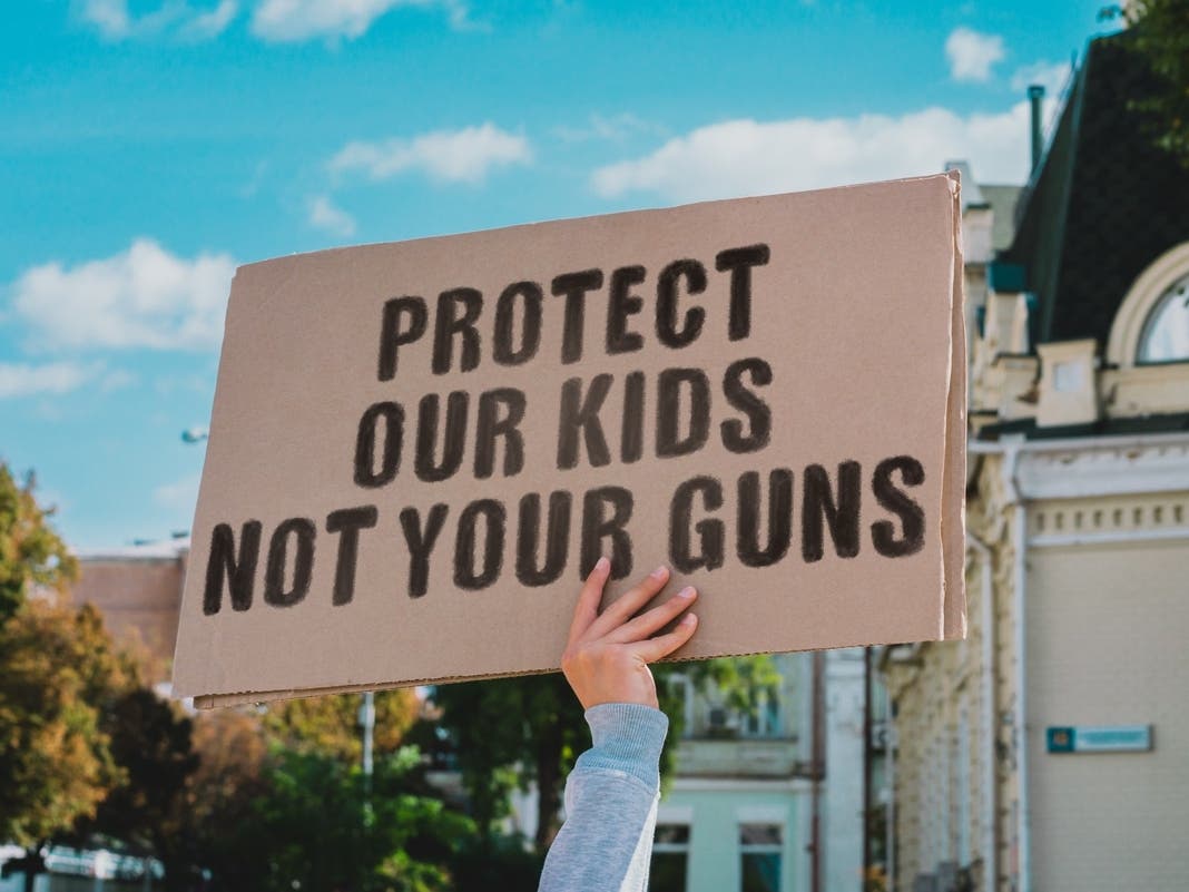 NJ congressional candidate, mayor earns gun safety distinction