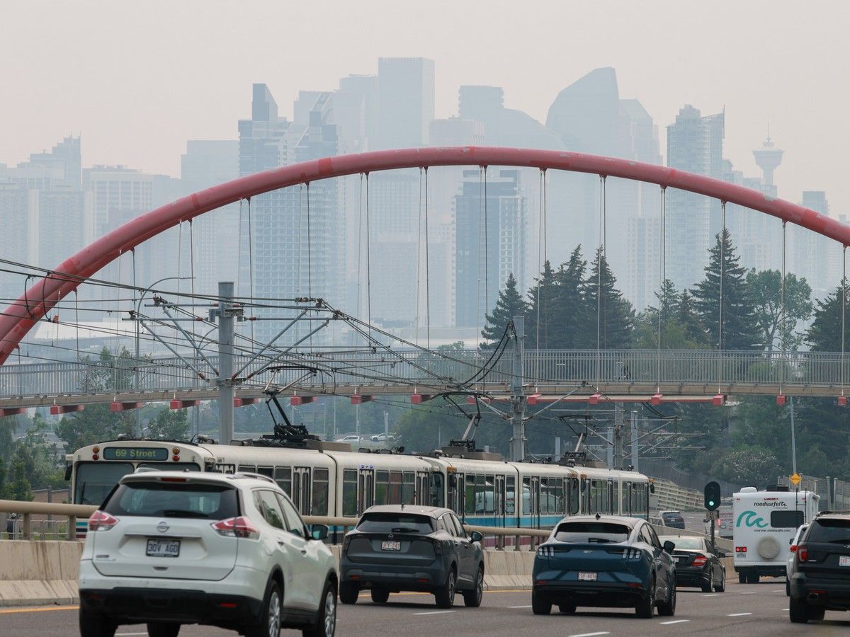 Calgary first Canadian city to rescind climate emergency declaration