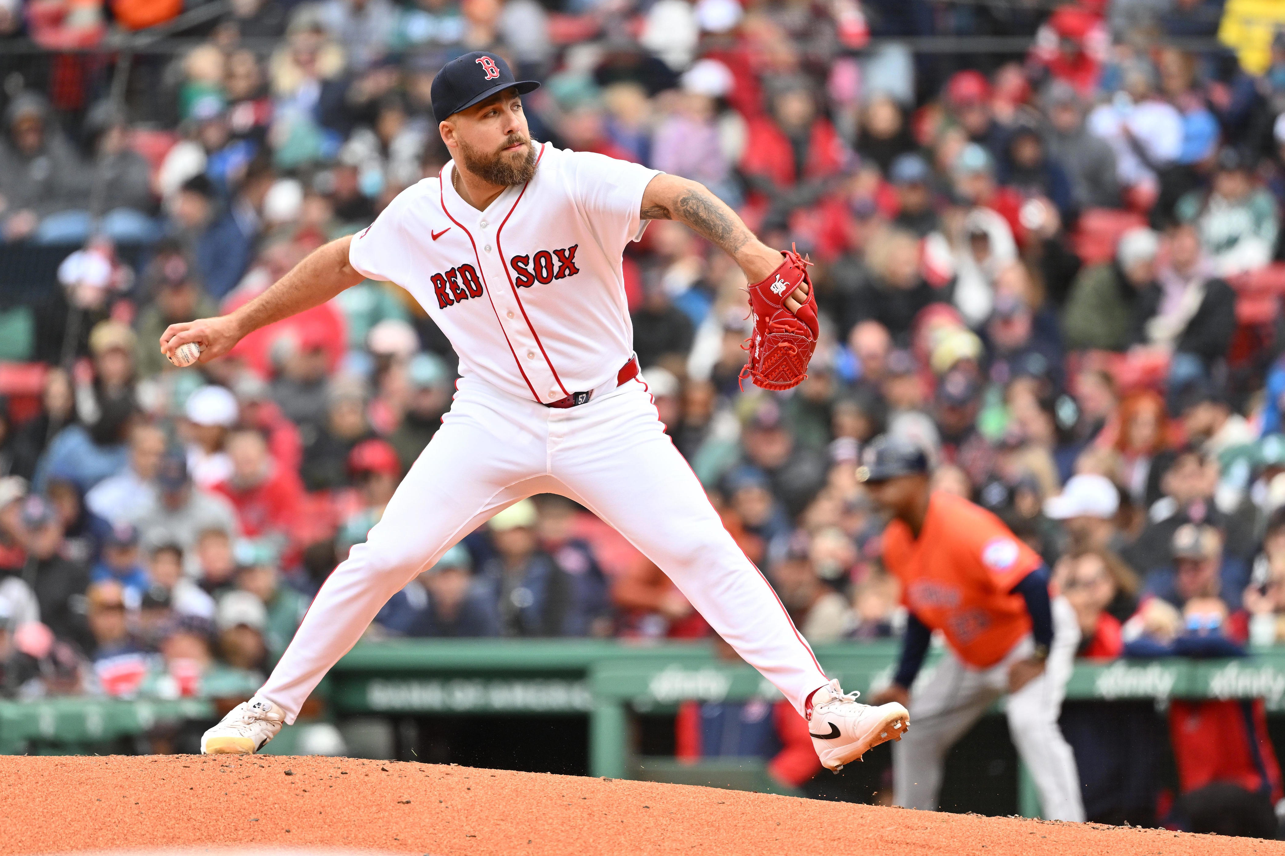 Braves 10, Red Sox 2: Greg Weissert did the thing again
