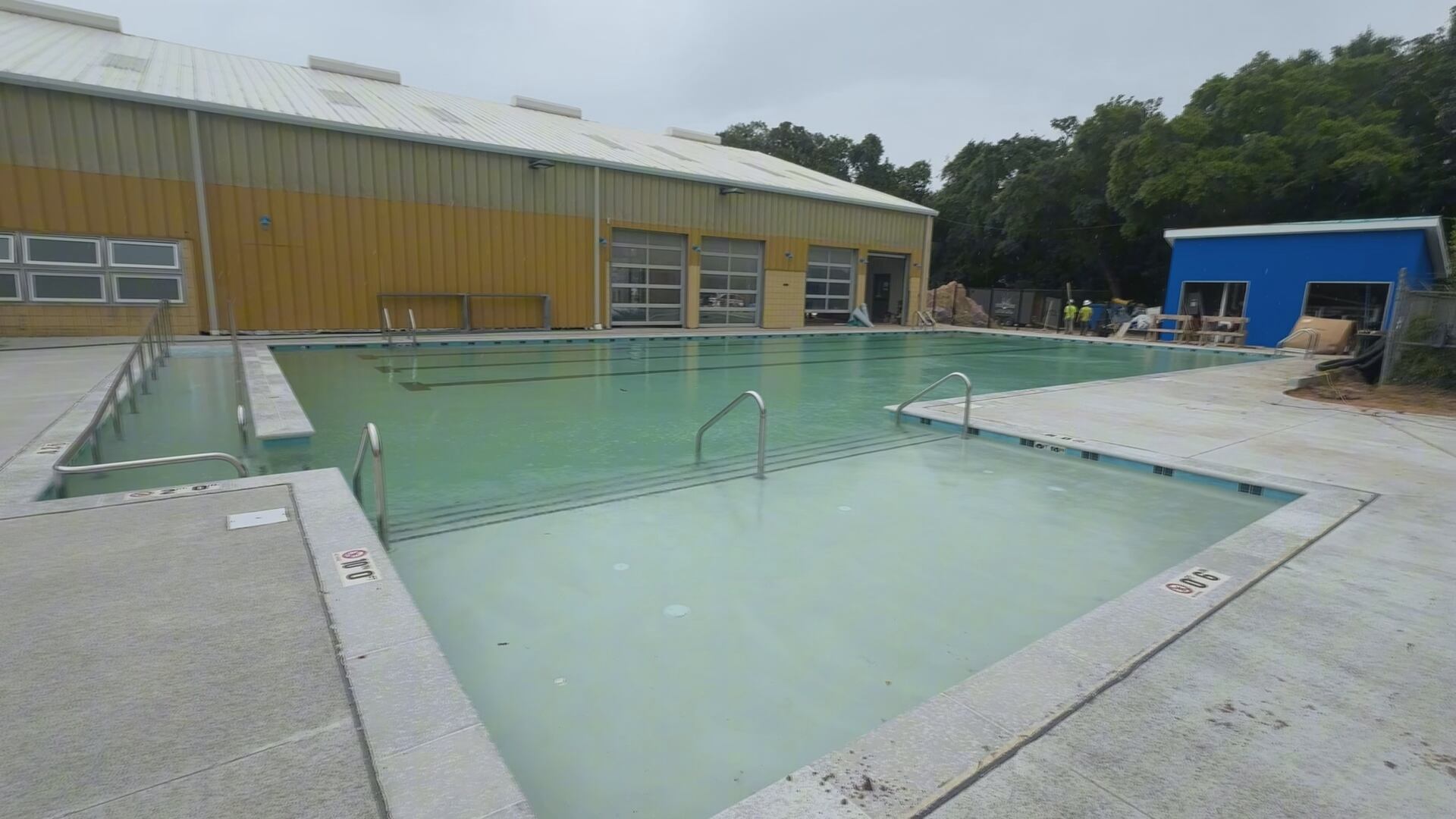 Mississippi Gulf Coast YMCA nears completion of part of its $3.7 ...
