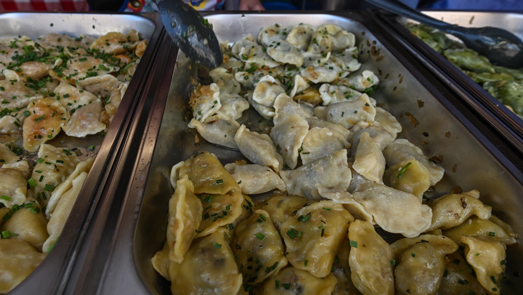 Pierogi love: from grandma’s kitchen to yours