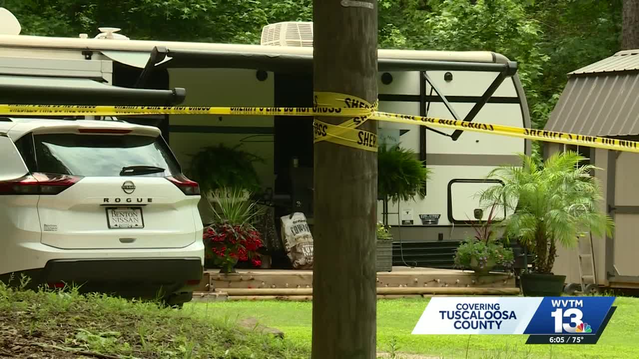 Tuscaloosa County man charged after deputy-involved shooting kills ...
