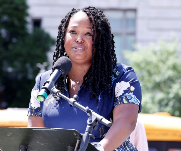 DC Democrat backs safe drug injection sites