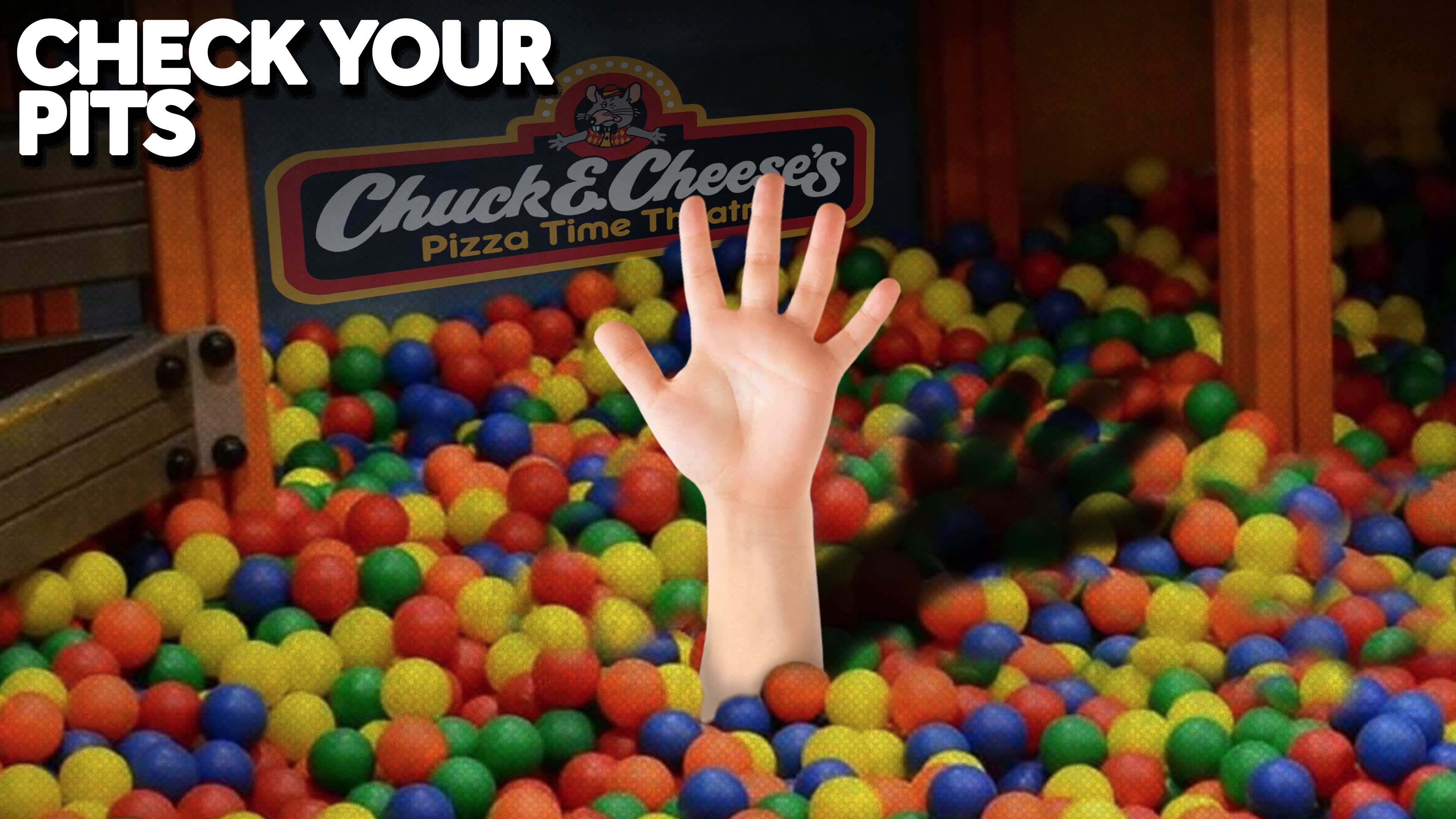 The decline of fast food play areas