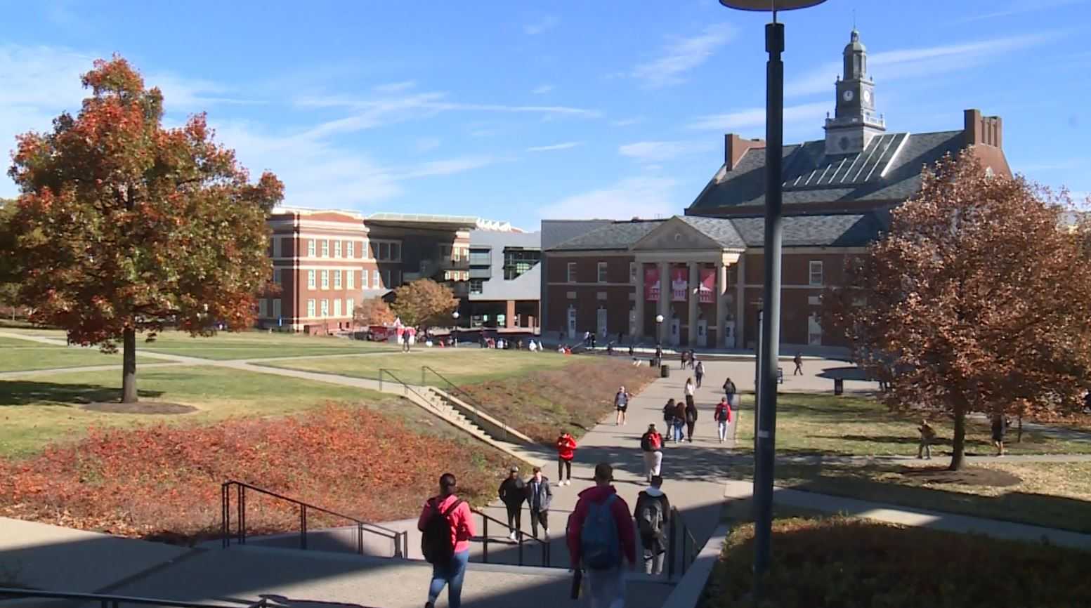 Ohio self-defense bill would allow college students to carry non-lethal ...