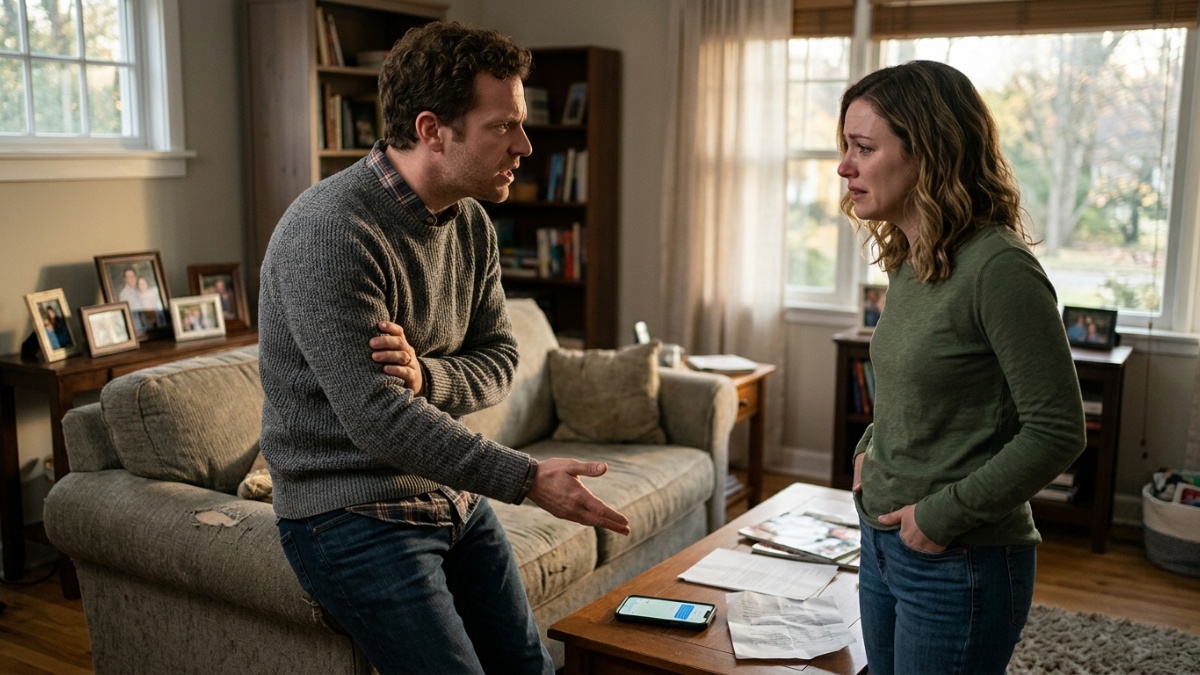Reasons why many couples start arguing after living near their in-laws