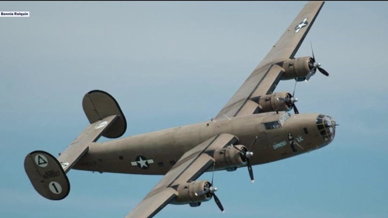 Fallen WWII soldier returns home