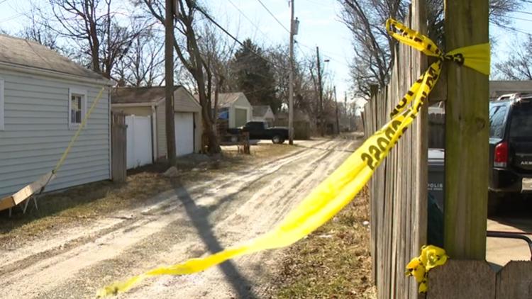 Indianapolis man convicted in shooting death of 38-year-old on city's ...