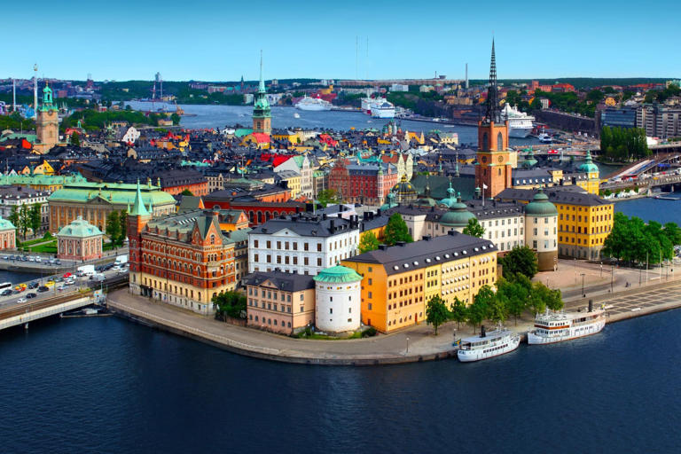Walk this way: Exploring Stockholm’s islands, palaces, and cobblestone ...