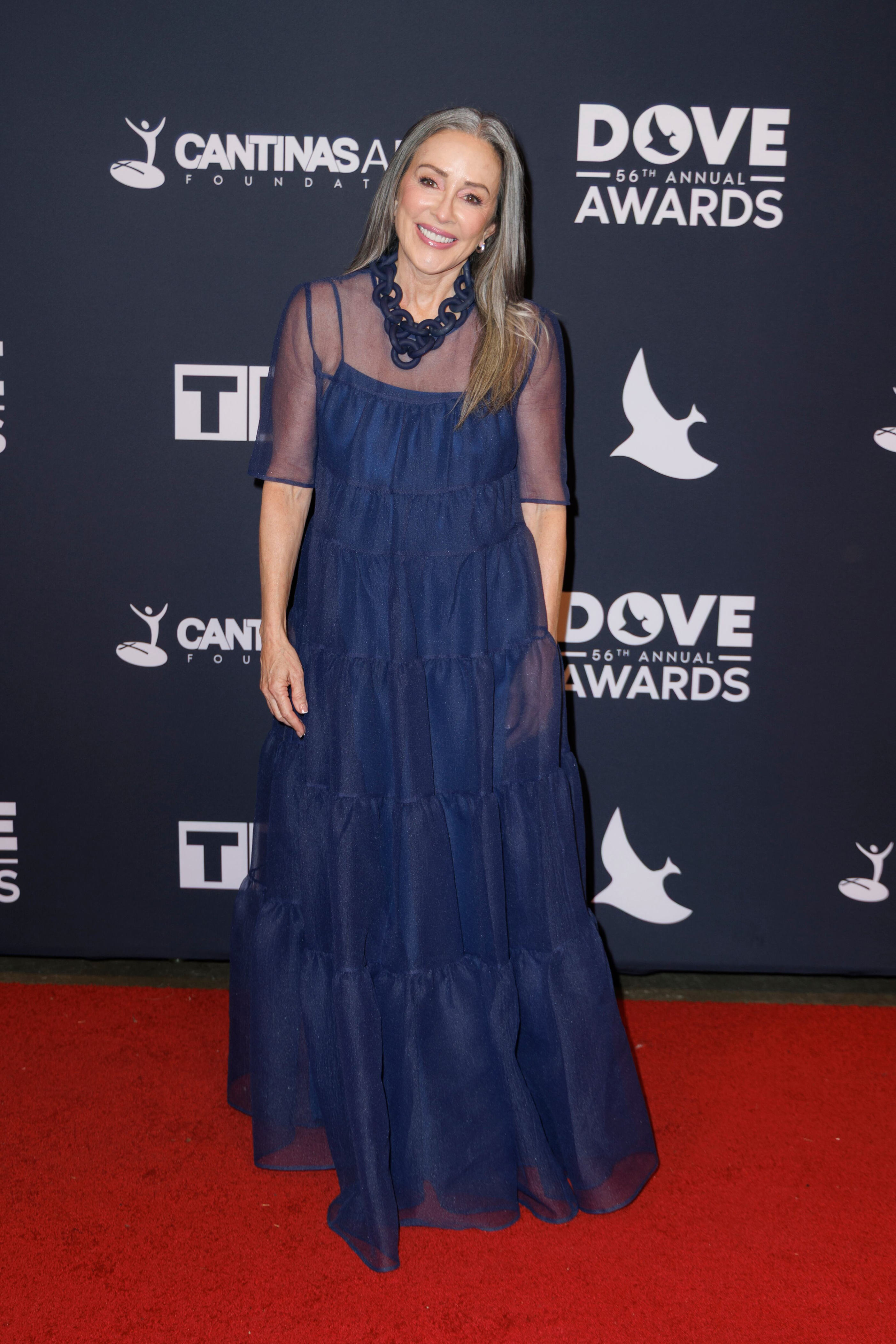 'Everybody Loves Raymond' star Patricia Heaton, 68, slams gray hair ...