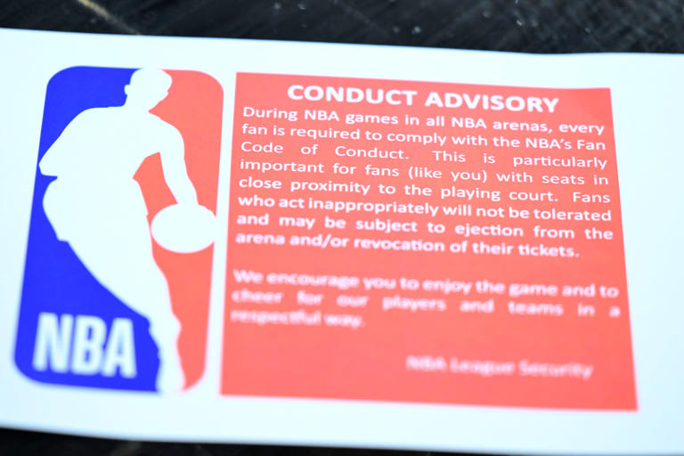 NBA Players Say THIS Teams’ Fans Are ‘Most Obnoxious’—By Far