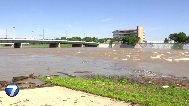 High water levels impacting recreational activities across region