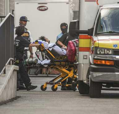 Delaney Hall detainees hospitalized amid week-long hunger strike as ...