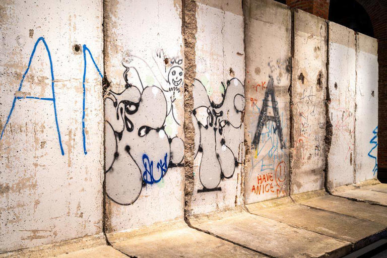 An infamous symbol of Cold War is coming to Kansas City. Here's how to ...