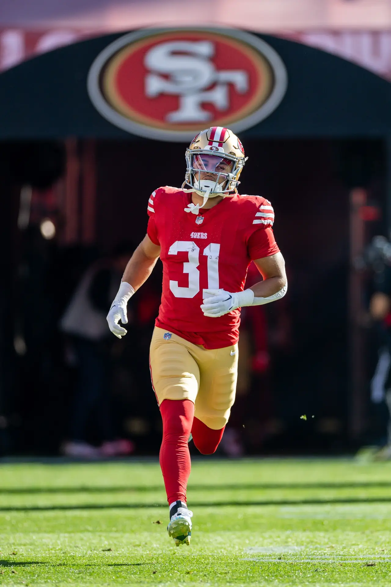 San Francisco 49ers deliver bad news for RB competing for important role