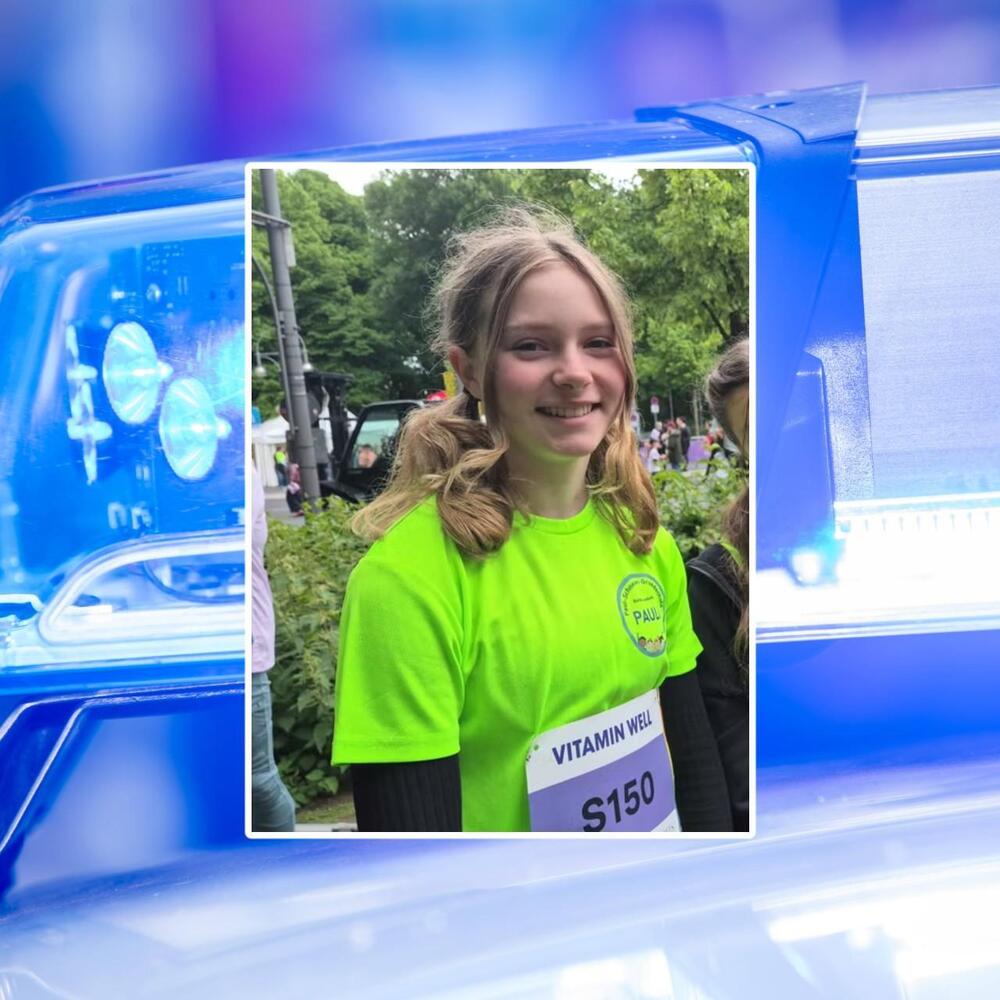 Wer hat Maya-Louisa Gottwald gesehen?: Zwölfjährige aus Berlin ...