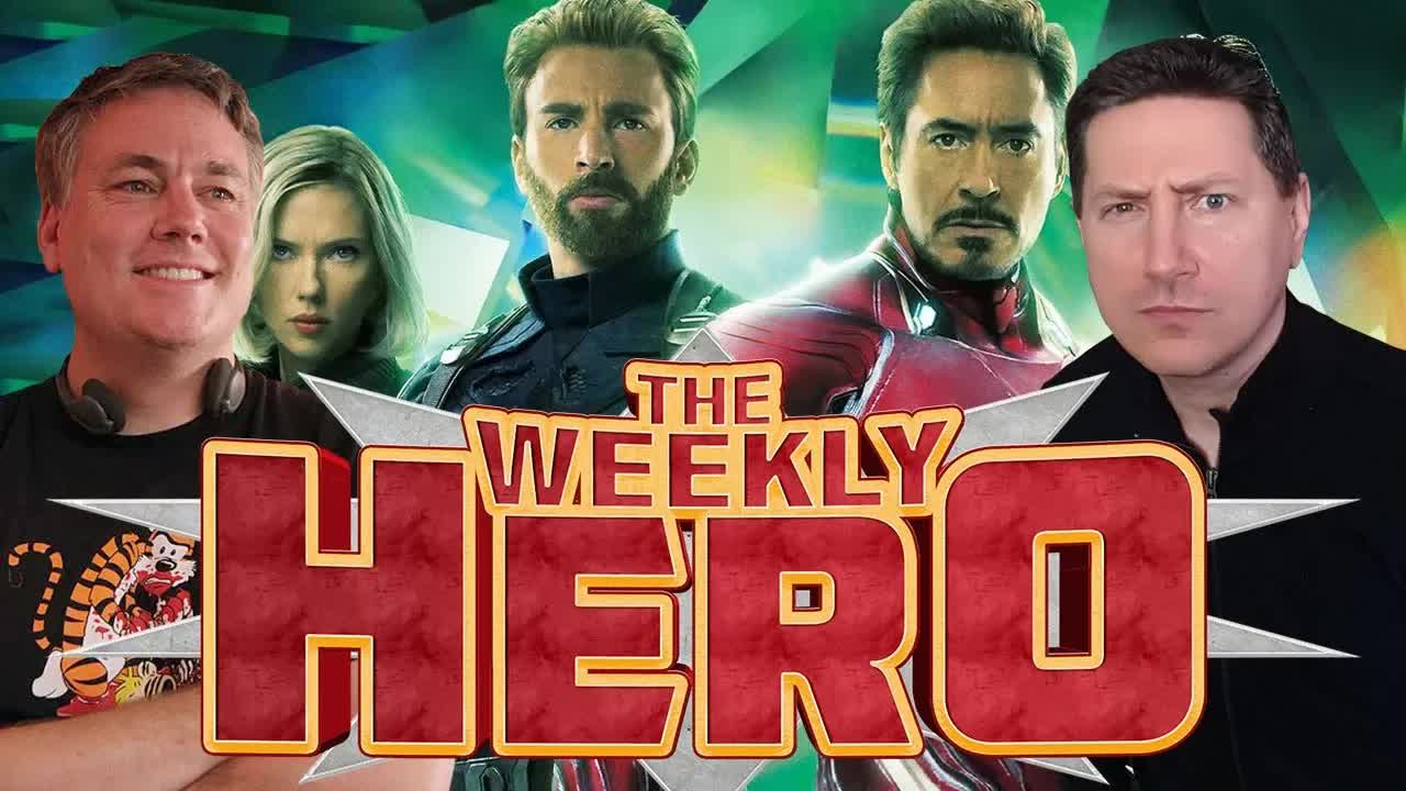 The weekly hero - Avengers 4 trailer theories