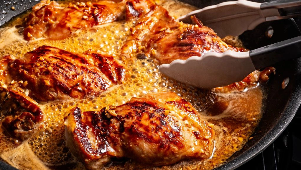 Teriyaki secrets from Japan to your kitchen