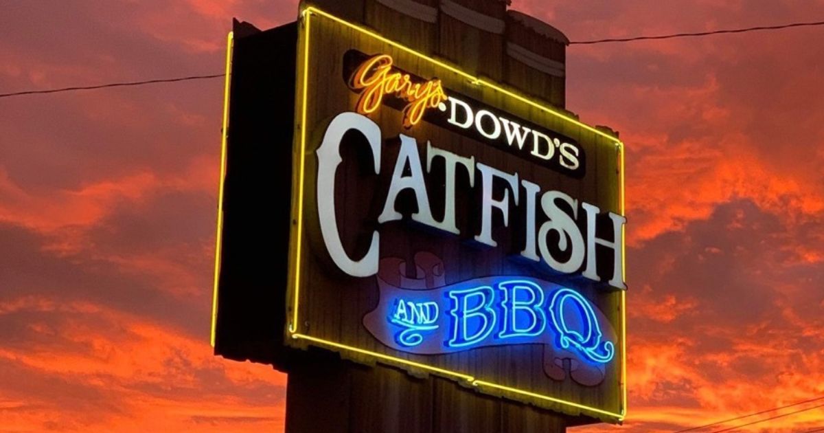 Missouri locals can't stop talking about this catfish restaurant