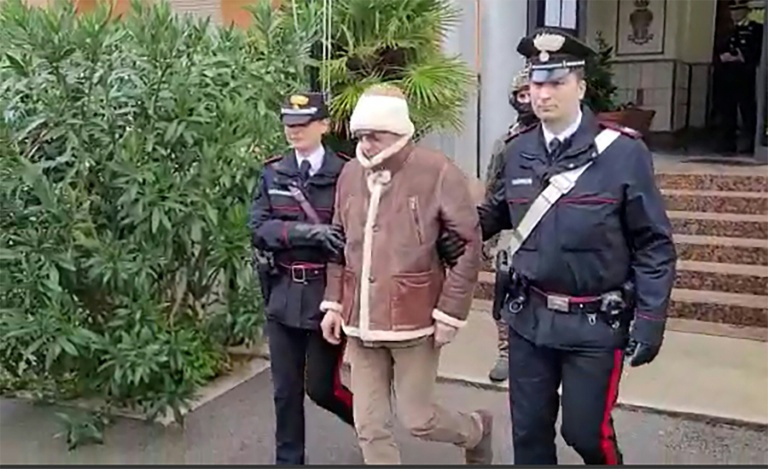 Mafia : l'Italie saisit plus de 200 millions d'euros de biens d'un ...