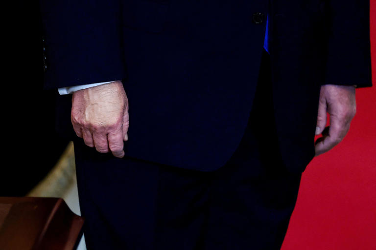 CNN doctors repeated appearances spell trouble for Trump's health
