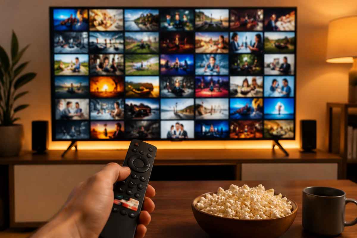 Multiplex illimitati e canali satellitari aggiornati senza spendere un ...