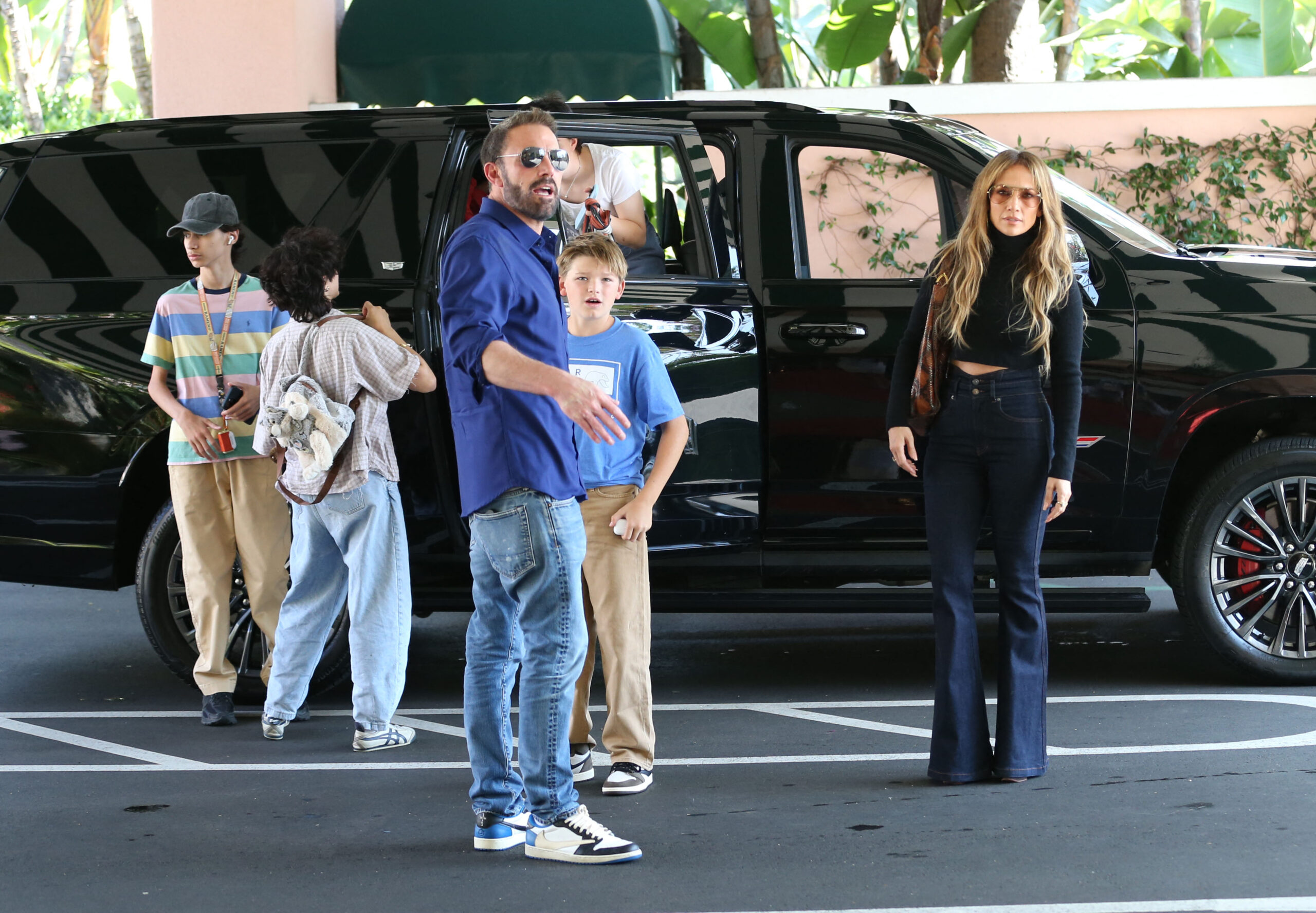 Alex Rodriguez attempting to reconnect with Jennifer Lopez after latest ...