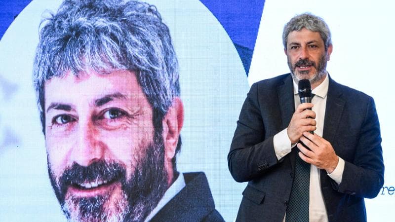 Campania, Fico: "Primo sui social? Grazie a staff e Fiorello"
