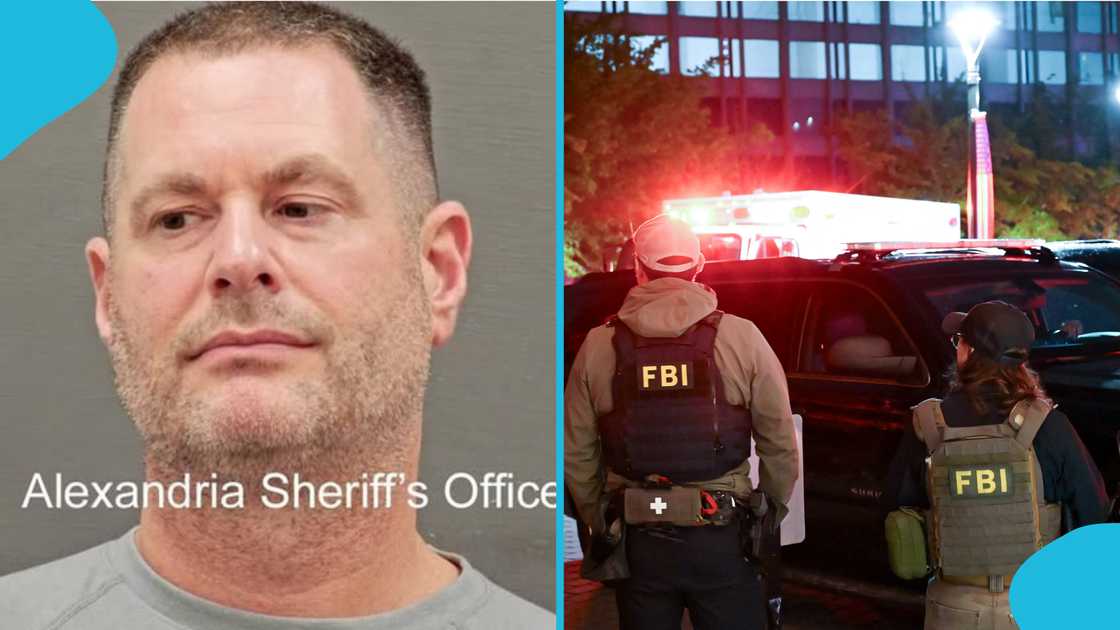 Veteran CIA official arrested after FBI raid at home discovered over ...