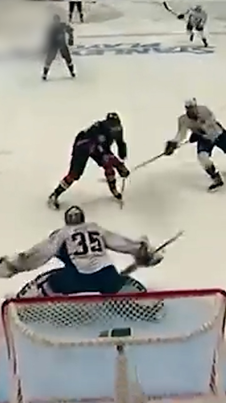 The greatest goals in NHL history