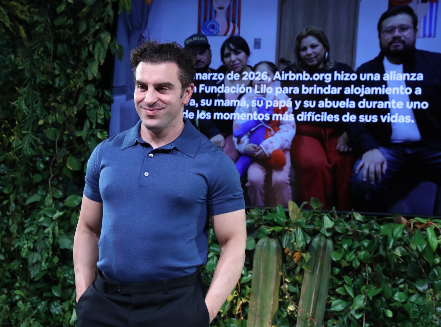 Airbnb espera que el Mundial sea el mayor evento de su historia y rompa ...