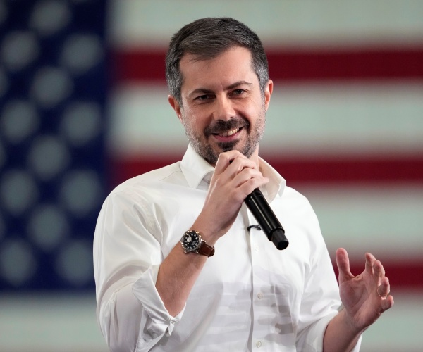 Emerson Poll: Buttigieg, Newsom Top Crowded 2028 Democrat Field