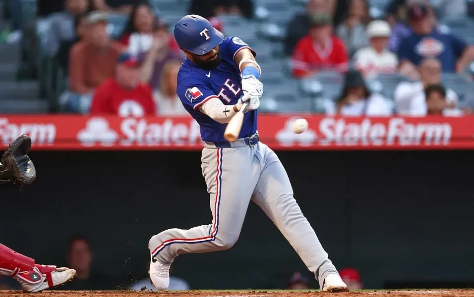 Rangers embrace small ball in mid-season shake-up