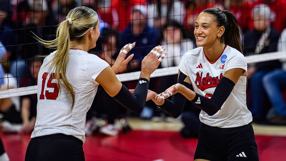 Nebraska releases its 2026 volleyball schedule