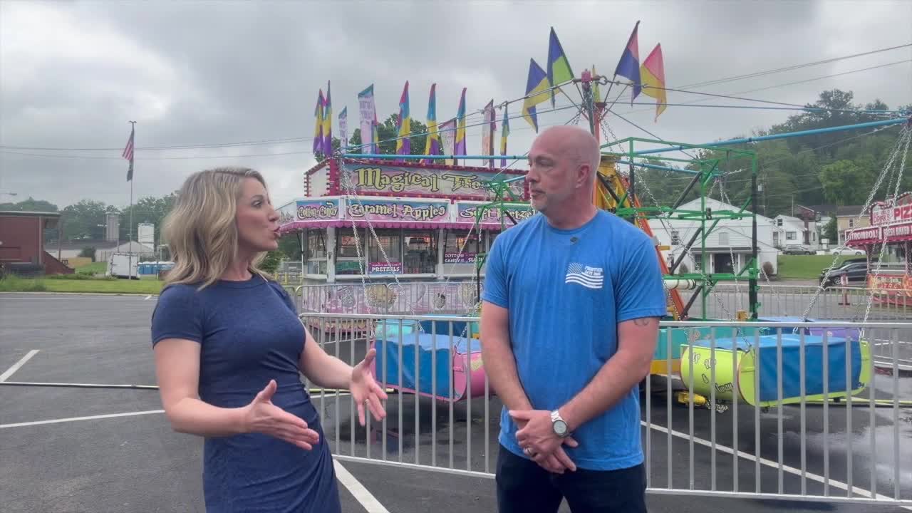 Milford Frontier Days festival kicks off Thursday