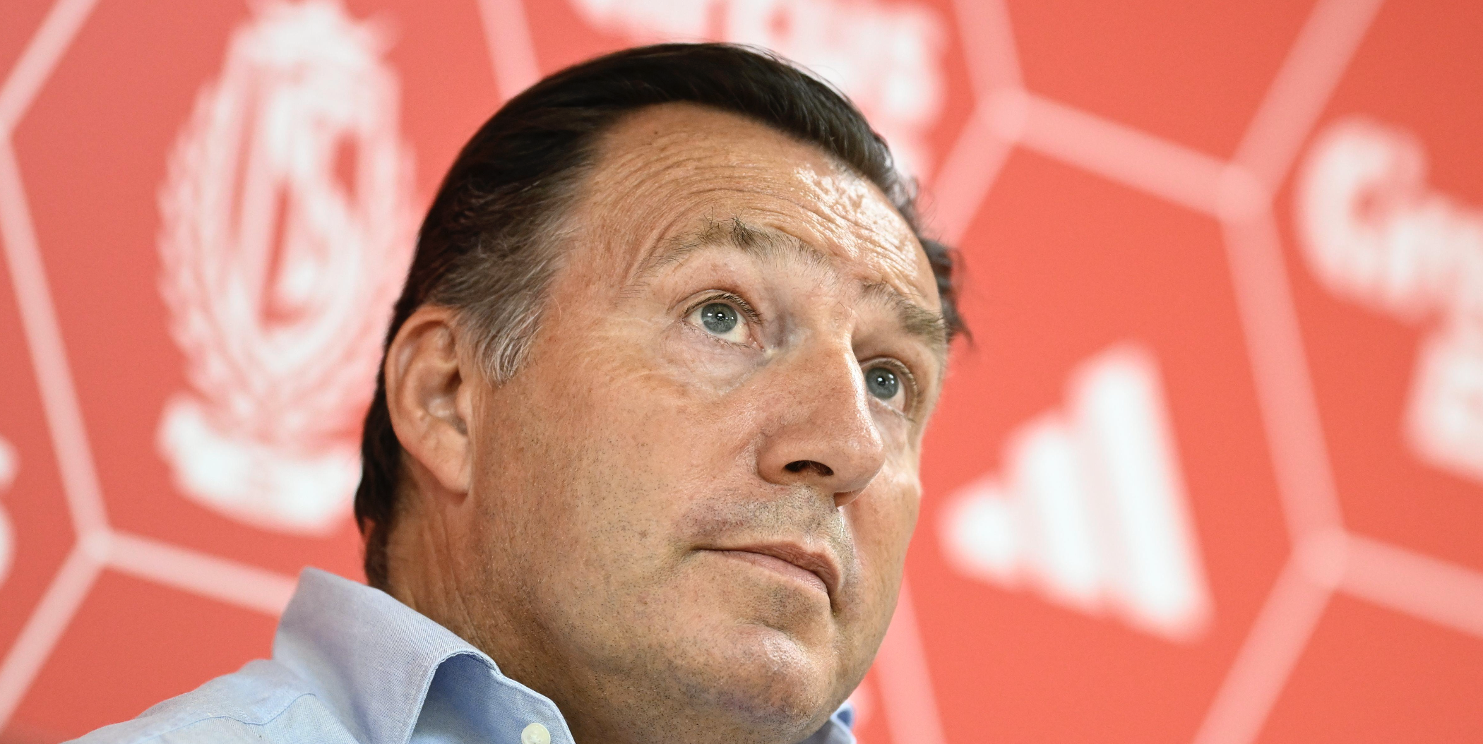 Wilmots over seizoen Standard: "Als we Nielsen en Fossey hele jaar ...