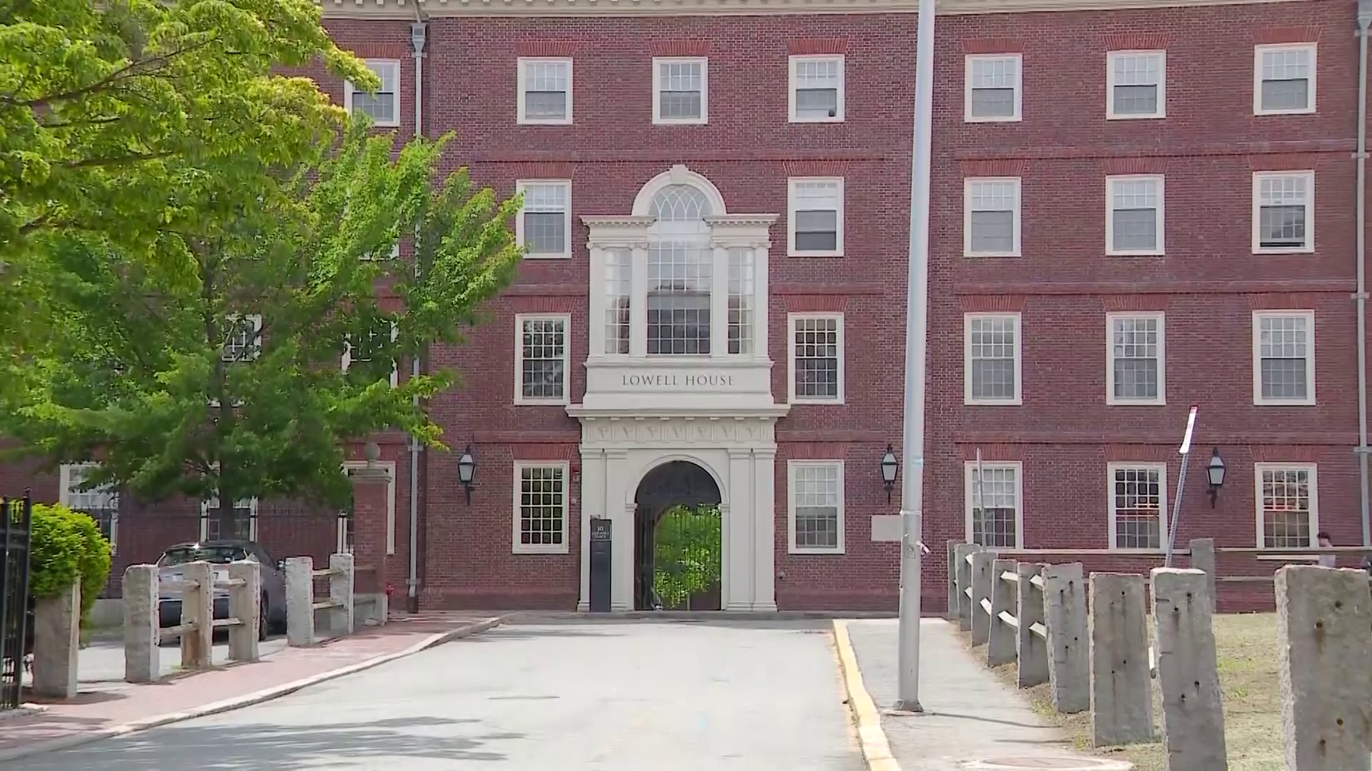 Harvard dorm break-in, assault suspect remains in custody